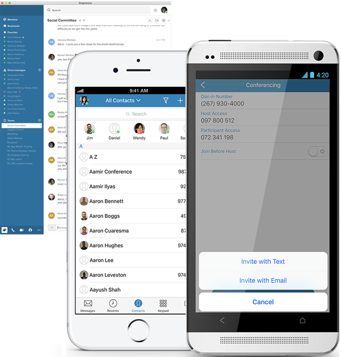 Business VoIP | One Step Secure IT